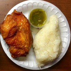 Lady’s Chicken and Rice - 28 Reviews - Food Trucks - 9400 W Placer Ave ...