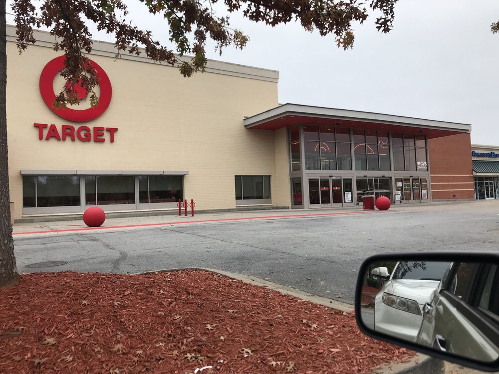 Target - Department Stores - 107 Pavilion Pkwy, Fayetteville, GA ...
