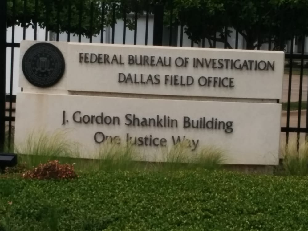 FBI Dallas - Police Departments - One Justice Way, Dallas, TX - Phone ...