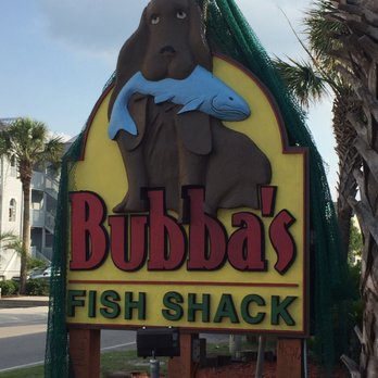 Bubba’s Fish Shack - 182 Photos & 261 Reviews - Seafood - 16 S Ocean ...