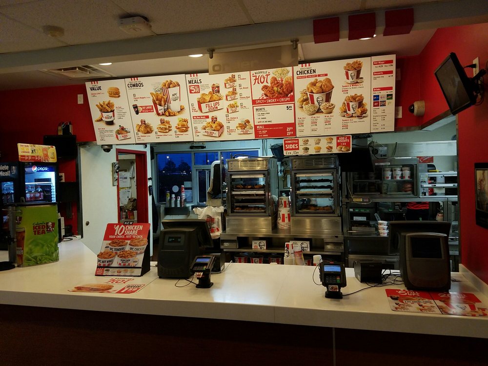 KFC - 21 Photos - Fast Food - 1671 E Dublin-Granville Rd, Northland ...