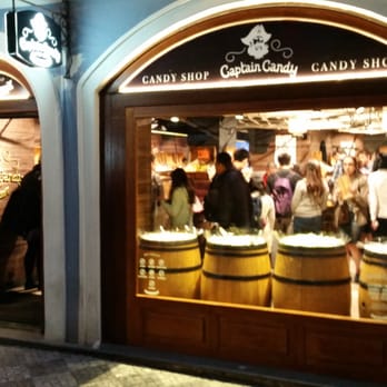 Captain Candy - 41 Photos & 13 Reviews - Candy Stores - Melantrichova 1, Staré Město, Prague ...