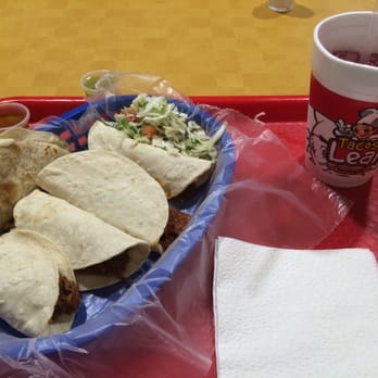 Tacos Leal - 12 Photos - Tacos - Modesto Arreola 510 Ote., Monterrey ...