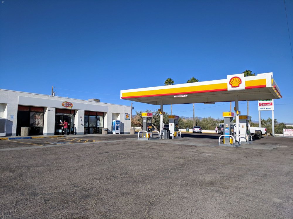 Shell Station - Gas Stations - 18183 Hwy 93, Wikieup, AZ - Phone Number ...
