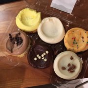 Carrot - Menu - Sweet Mandy B's - Chicago