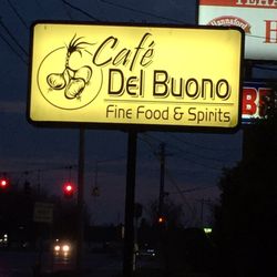Cafe Del Buono - 34 Photos & 49 Reviews - Italian - 4609 Commercial Dr ...