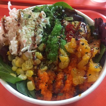 Bay Poke - Order Food Online - 210 Photos & 201 Reviews - Poke - 2345 E ...