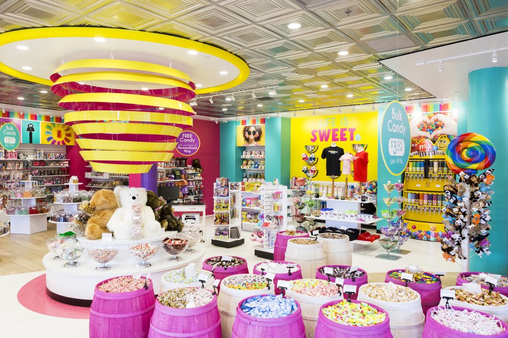 Sugar Drop Candy Shop - 10 Photos - Candy Stores - 9500 East Vía De ...