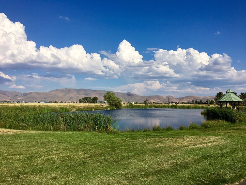 Wilson Commons Park - Parks - 4980 Susan Lee Circle Rd, New Washoe City ...