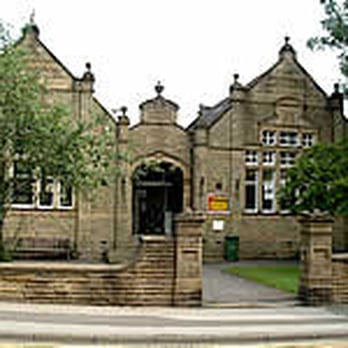 Horbury Library - Libraries - Westfield Road, Wakefield, West Yorkshire ...