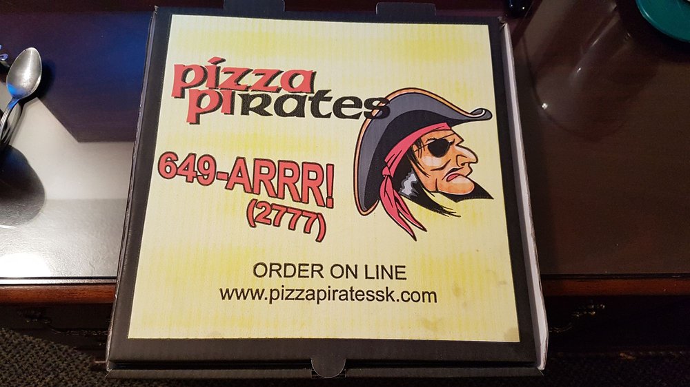 Pizza Pirates Reviews | Saskatoon, SK | One Bite
