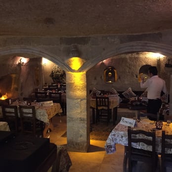 Topdeck Cave Restaurant - 62 Photos & 40 Reviews - Turkish - Hafiz ...