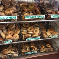 Magic Bagels - 35 Photos & 66 Reviews - Bagels - 194 W Merrick Rd ...