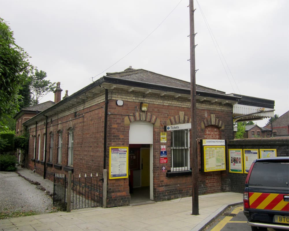 Roby Railway Station - 2019 All You Need to Know BEFORE You Go (with ...