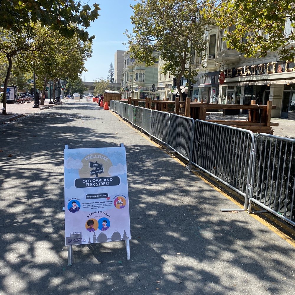 The "New" Old Oakland - Oakland, CA - Yelp