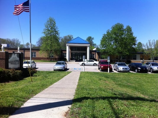 Granbery Elementary School - Elementary Schools - 5501 Hill Rd ...