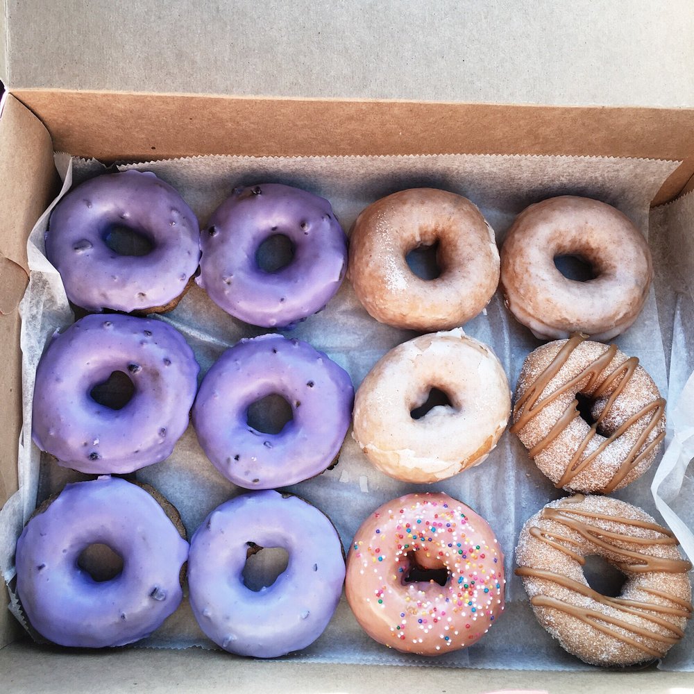 Joy Donuts - 80 Photos & 33 Reviews - Food Trucks - 441 Wolf Branch Rd ...