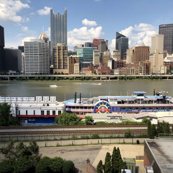 Sheraton Pittsburgh Hotel at Station Square - 2019 All You Need to Know ...
