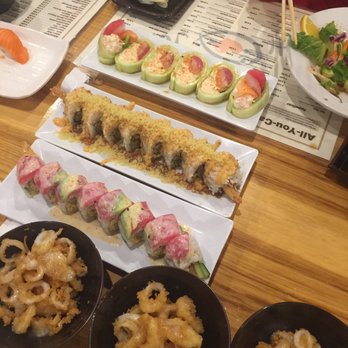 Sushi Junai 2 - 646 Photos & 270 Reviews - Sushi Bars - 2500 W Parmer ...