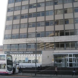 Leeds College Of Technology - Adult Education - Cookridge Street, Leeds ...