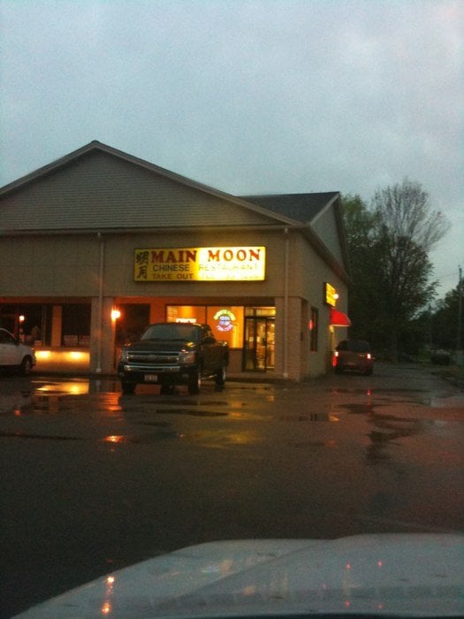 Main Moon Chinese Restaurant - 11 Reviews - Chinese - 1502 S Raccoon Rd ...
