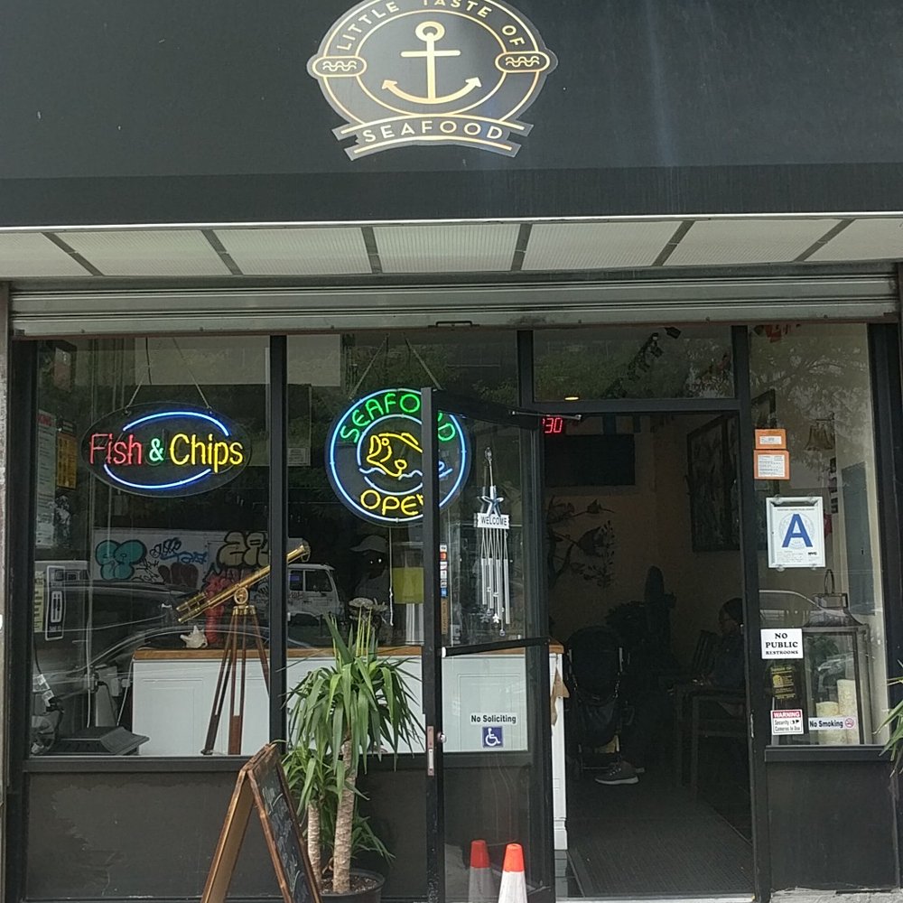 Catfish Nuggets - New York, NY - Yelp