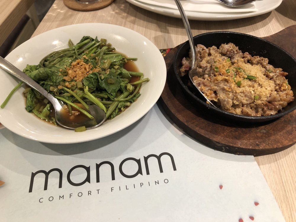 Manam - 11 Photos & 10 Reviews - Filipino - Level 1, Greenbelt 2 ...
