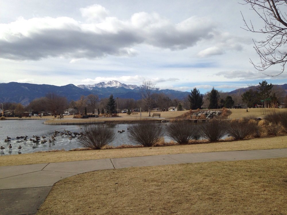 Nancy Lewis Park - Parks - 2615 N Logan Ave, Colorado Springs, CO - Yelp