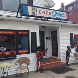 Cafe Reyes - 81 Photos & 91 Reviews - Cuban - 421 Shrewsbury St ...