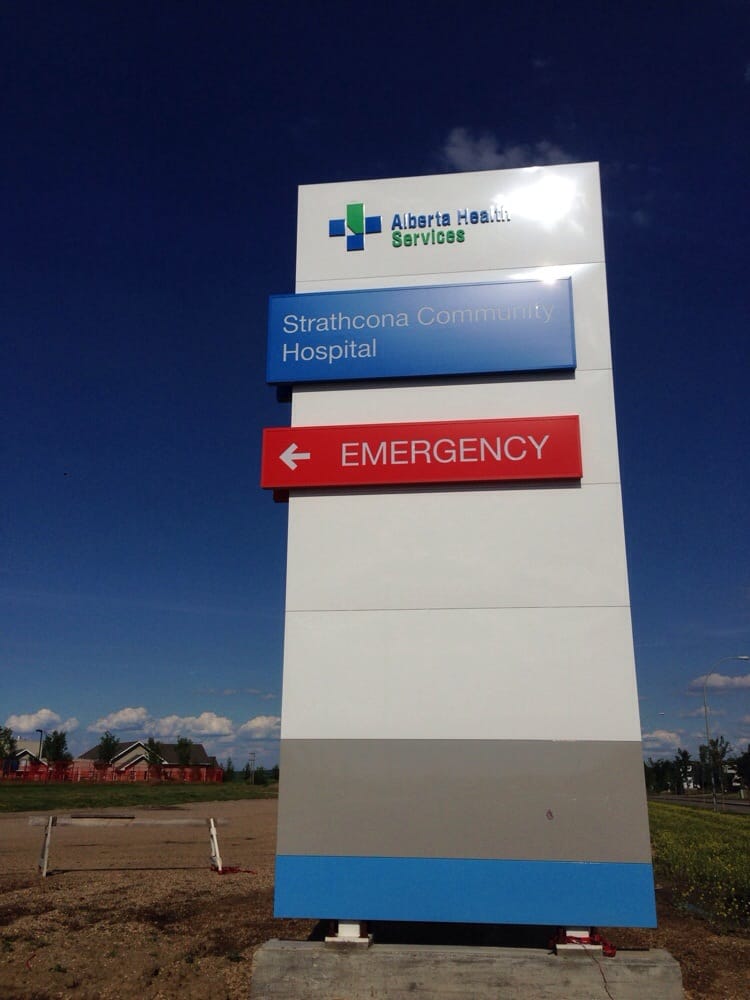 Strathcona Community Hospital - Hospitals - 9000 Emerald Drive ...