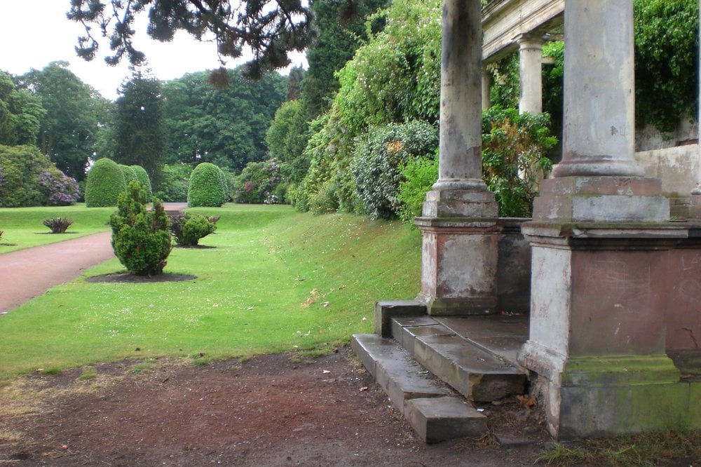 Allerton Towers - Parks - Liverpool, Merseyside, United Kingdom ...