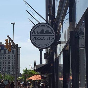 Pizza 216 - 111 Photos & 171 Reviews - Bars - 401 Euclid Ave, Gateway ...