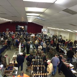 Gun Trader Shows - Guns & Ammo - 13607 NW 56th Ave, Gainesville, FL ...