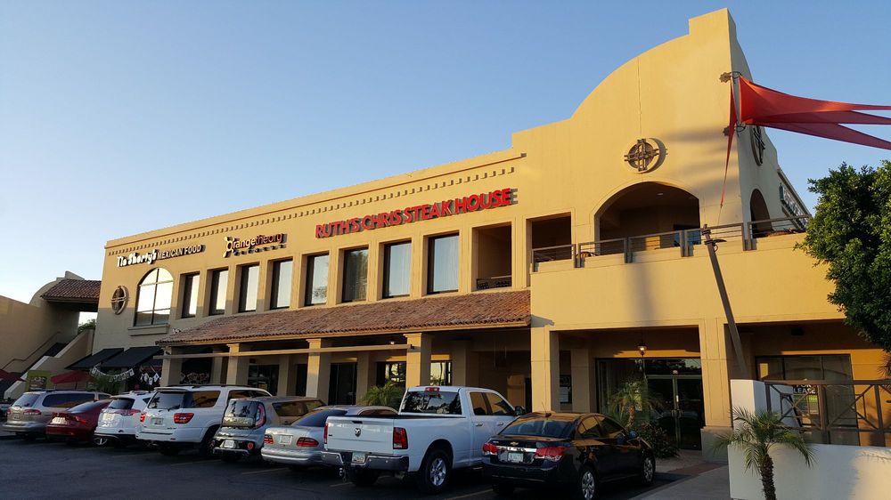 Seville Shopping Center - Shopping Centers - 7001 N Scottsdale Rd ...