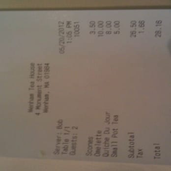 Wenham Tea House - 88 Photos & 59 Reviews - Tea Rooms - 4 Monument St ...