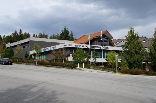 Fraser Valley Elementary School - Elementary Schools - 20317 67 Avenue ...