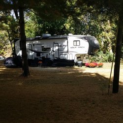 Covered Bridge Campground - Campgrounds - 211 S Erie St, Rockville, IN ...