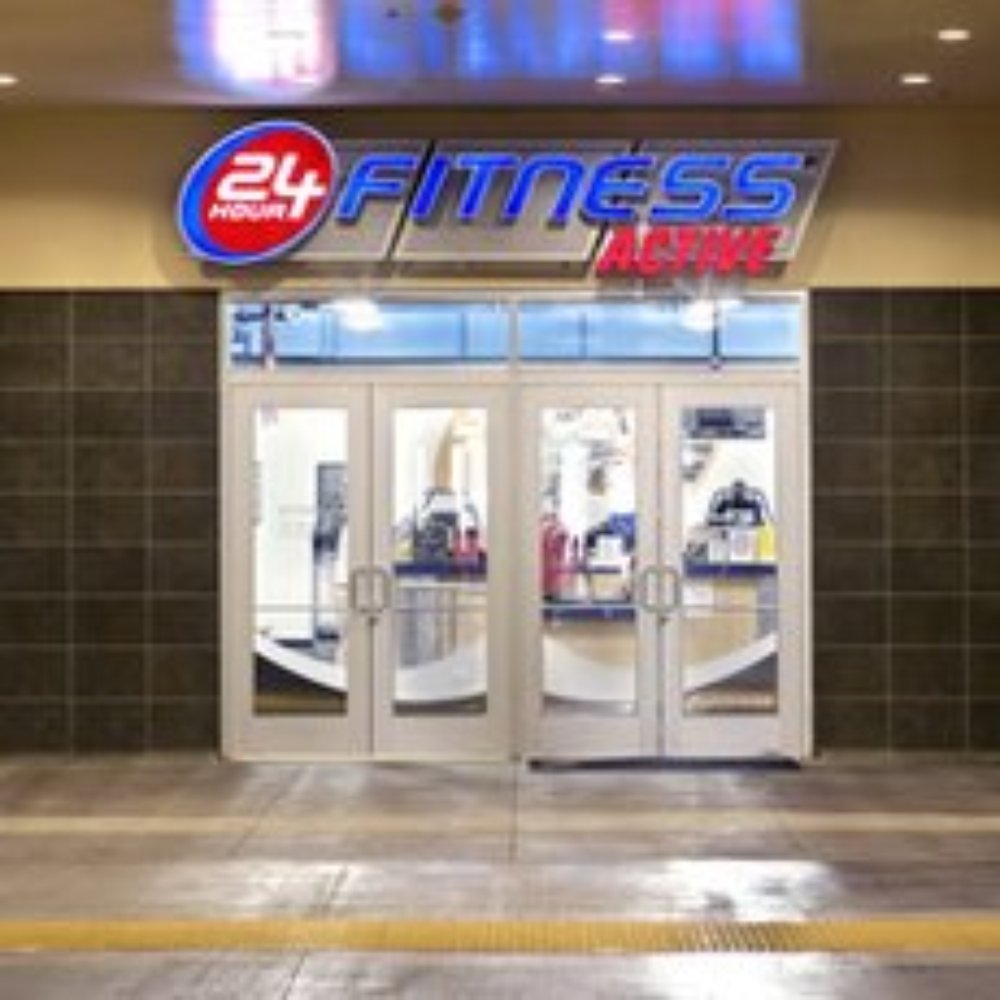 24 Hour Fitness in SoCal - Yelp