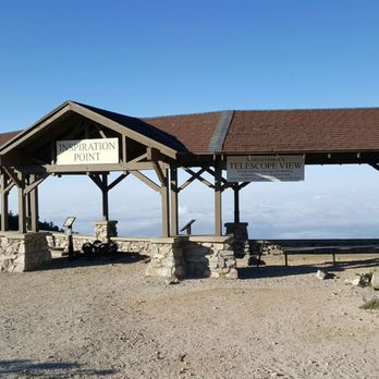 Inspiration Point via Castle Canyon - 938 Photos & 178 Reviews - Parks ...