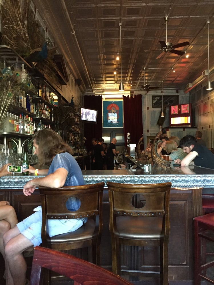 Peacock Lounge - 19 Reviews - Lounges - 329 13th Ave NE, Northeast ...
