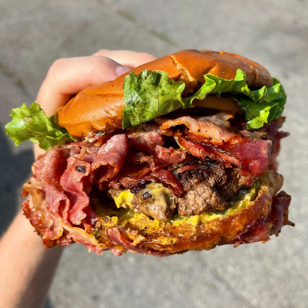 Best Basic* Burger in LA - Yelp