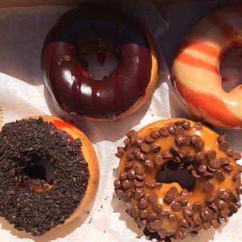 The Donut Experiment - 179 Photos & 187 Reviews - Donuts - 210C Pine ...