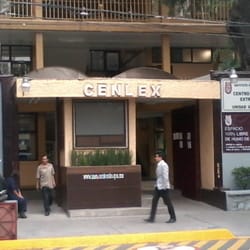 CENLEX Unidad Santo Tomás - Language Schools - Av. de los Maestros S/N ...
