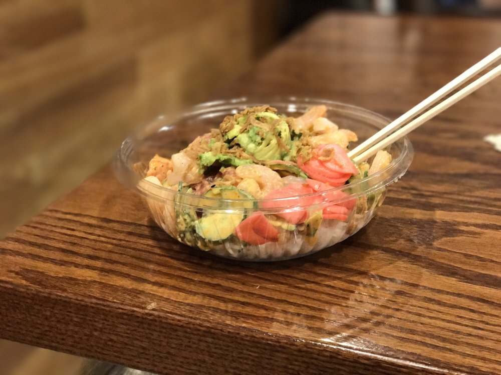 Poke Bowl - Order Food Online - 274 Photos & 291 Reviews - Poke ...