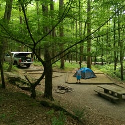 Andrew’s Cove Campground - 15 Photos - Campgrounds - Unicoi Turnpike ...