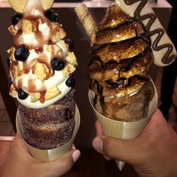 House of Chimney Cakes - 422 Photos & 165 Reviews - Desserts - 173 W ...