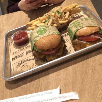 Super Duper Burgers - 296 Photos & 157 Reviews - Burgers - 2003 Diamond ...