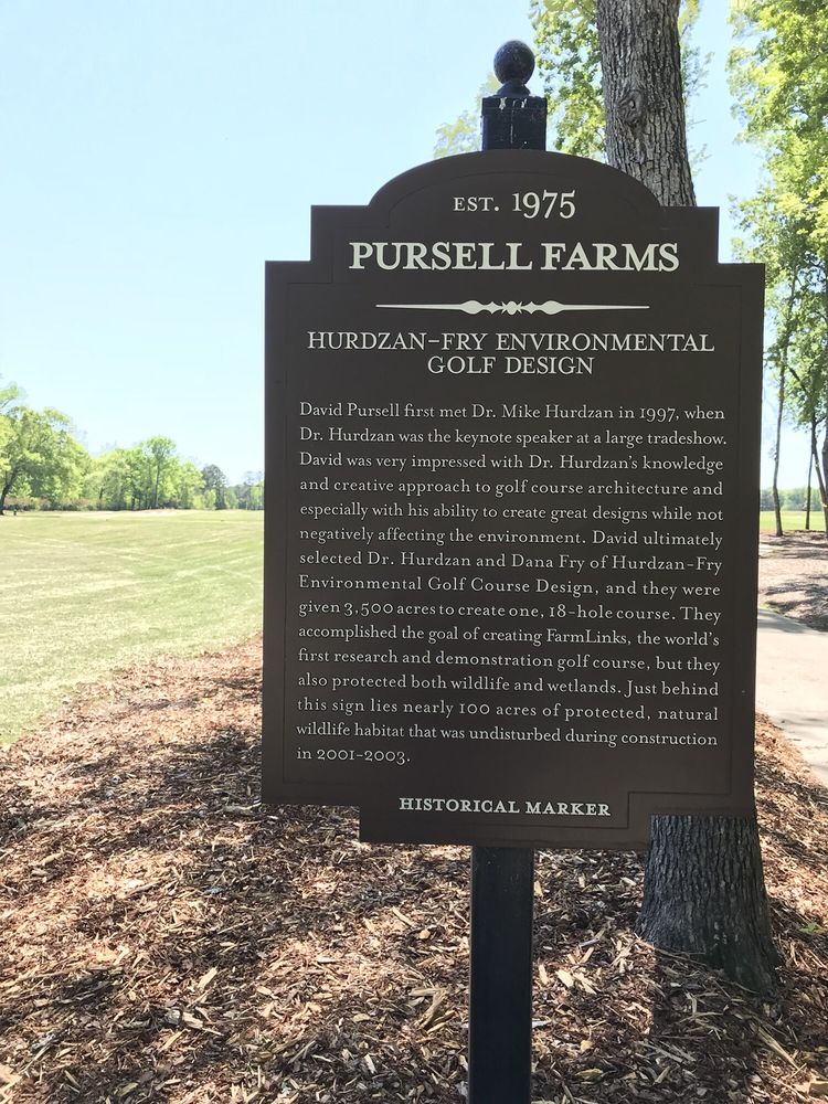 Farmlinks Golf Club - Golf - 2200 FarmLinks Blvd, Sylacauga, AL - Phone ...