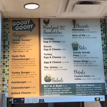 Goody Goody - 44 Photos & 53 Reviews - Diners - 4100 George J Bean Pkwy ...