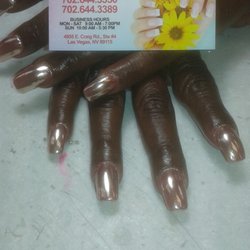 Wild Nails - 36 Photos - Nail Salons - 4955 E Craig Rd, Las Vegas, NV ...